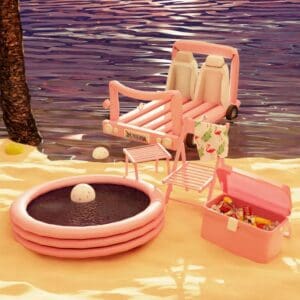 31+ Sims 4 Pool CC: Diving Board, Lounge Chairs & More - We Want Mods