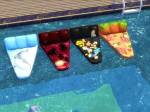 31+ Sims 4 Pool CC: Diving Board, Lounge Chairs & More - We Want Mods