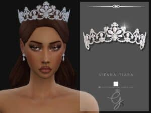 53+ Sims 4 Royal CC: Gowns, Crowns, & More - We Want Mods