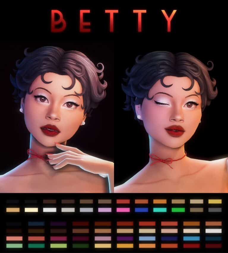 41+ Sims 4 Short Hair CC: For An Easy Breezy Look - We Want Mods