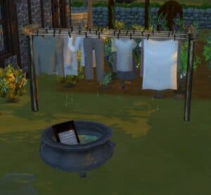 17+ Sims 4 Laundry CC & Mods: Appliances & Decor - We Want Mods