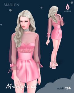 Sims 4 Summer Clothes: Dresses, Clothing Sets & More - We Want Mods