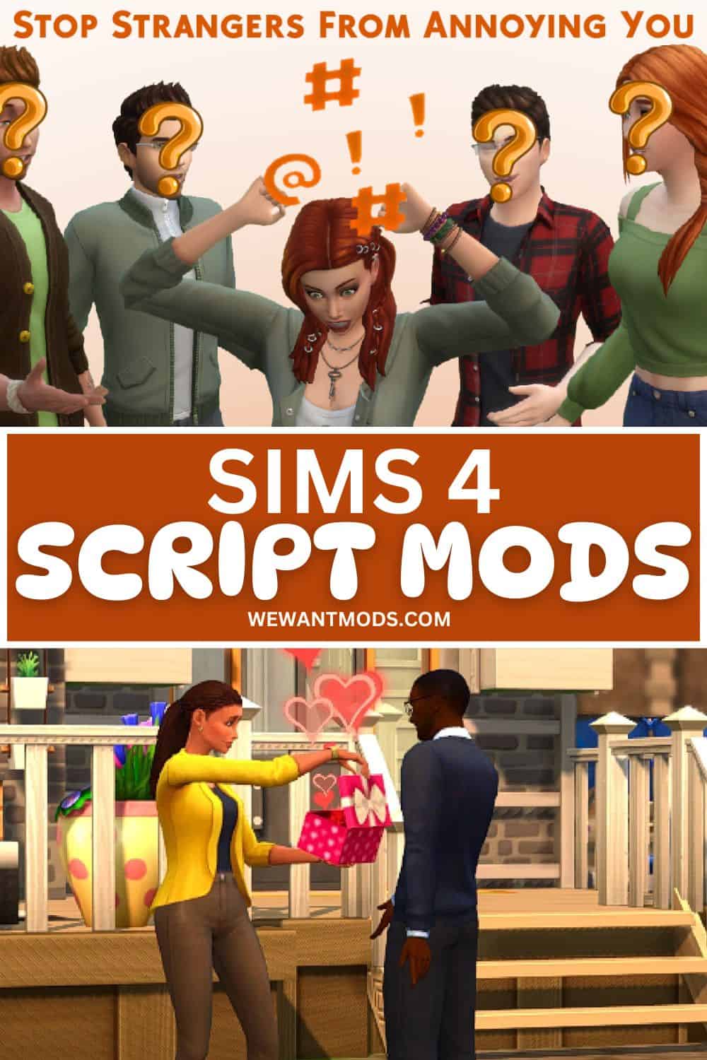 19+ Sims 4 Script Mods: Shortcuts, Interactions & More - We Want Mods