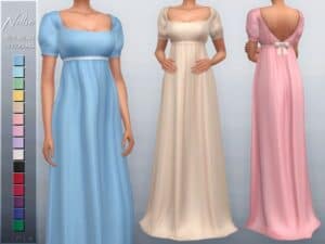 27+ Sims 4 Bridgerton CC & Builds, Poses, Regency Mod - We Want Mods