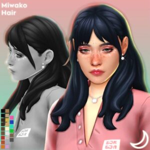 43+ Sims 4 Hair CC: Add Some Flair To Your Sims - We Want Mods