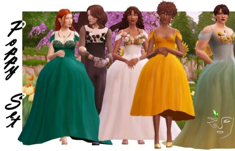 57+ Beautiful Sims 4 Wedding CC (& Wedding Mods) - We Want Mods