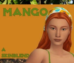 43+ Sims 4 Skin Overlay Mods & Sims 4 CC Skins - We Want Mods