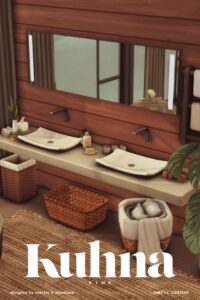 29+ Sims 4 Bathroom CC For The Perfect Washroom - We Want Mods