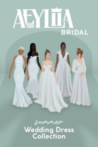 57+ Beautiful Sims 4 Wedding CC (& Wedding Mods) - We Want Mods