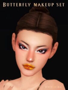 57+ Sims 4 Makeup CC: Lipstick, Eyeliner, Blush & More - We Want Mods