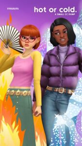 43+ Sims 4 CC Clothes Packs For Every Style - We Want Mods
