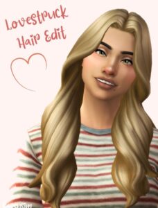 21+ Sims 4 Lovestruck CC: Clothing, Hairs & More - We Want Mods