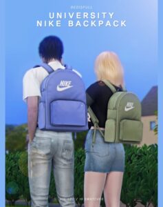31+ Sims 4 Bags CC (Purses, Duffle Bag And Backpacks) - We Want Mods