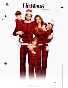 47+ Sims 4 Christmas CC: Holiday Decor, Clothes & Shoes - We Want Mods