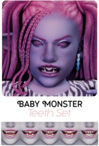 31+ Sims 4 Teeth CC: Overbite, Braces And Gap Teeth - We Want Mods