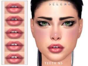 31+ Sims 4 Teeth CC: Overbite, Braces And Gap Teeth - We Want Mods