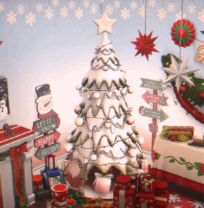 25+ Sims 4 Christmas Tree CC: Spruce To Metal Designs - We Want Mods