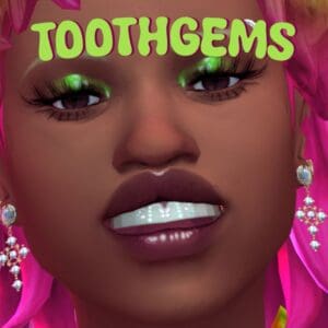 31+ Sims 4 Teeth CC: Overbite, Braces And Gap Teeth - We Want Mods