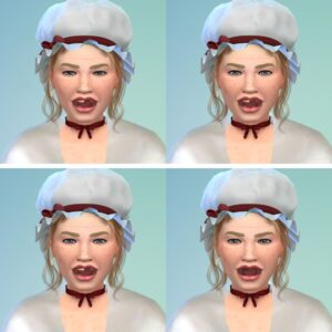 31+ Sims 4 Teeth CC: Overbite, Braces And Gap Teeth - We Want Mods
