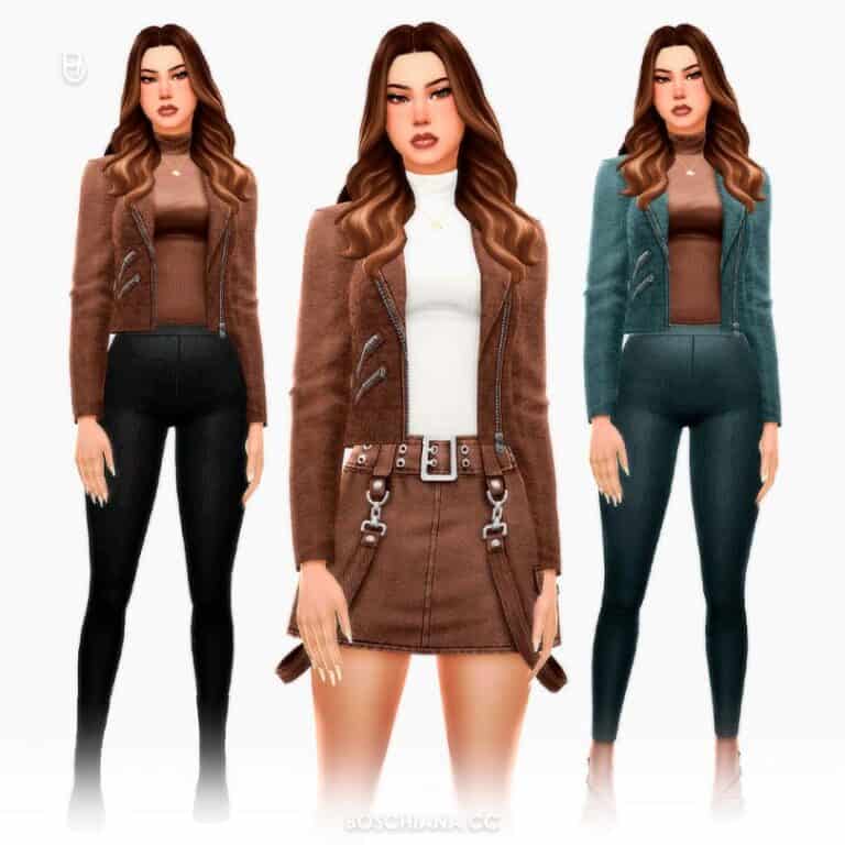 43+ Sims 4 CC Clothes Packs For Every Style - We Want Mods