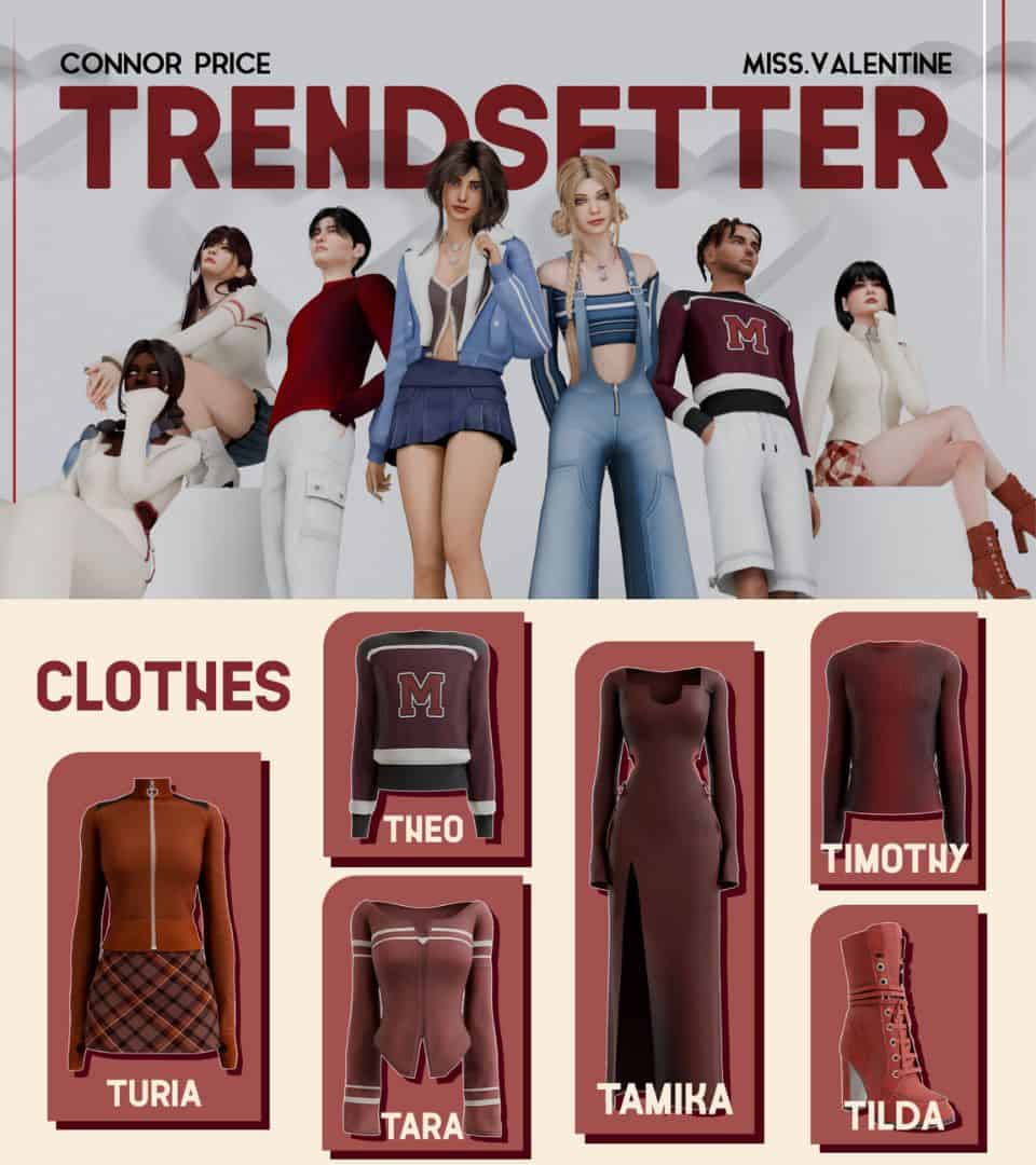 Best Sims 4 CC Downloads For February And March - We Want Mods