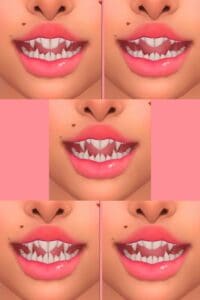 31+ Sims 4 Teeth CC: Overbite, Braces And Gap Teeth - We Want Mods