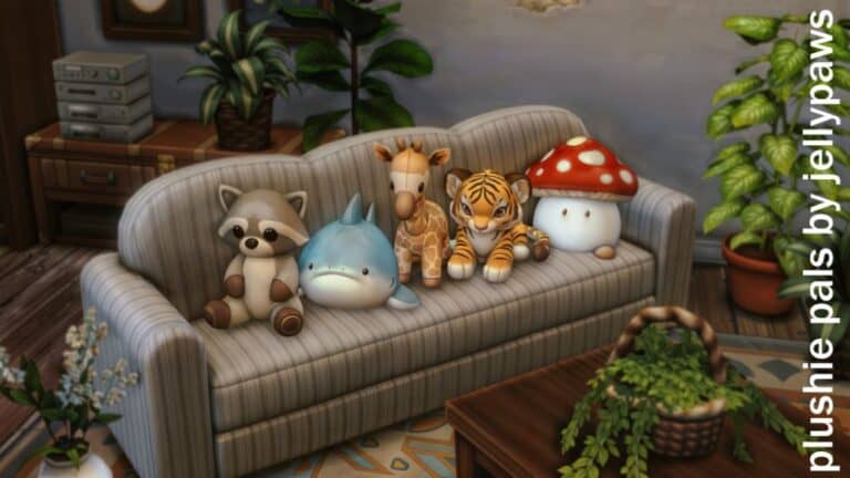31+ Sims 4 Toys CC: Cute And Fun Items Kids Will Love - We Want Mods