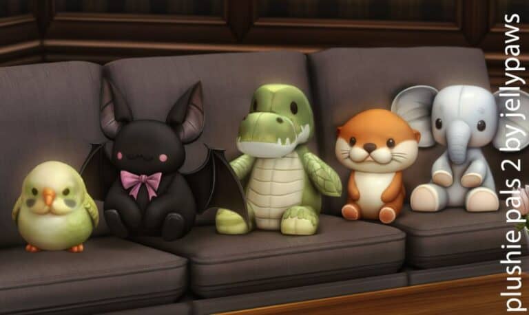 31+ Sims 4 Toys CC: Cute And Fun Items Kids Will Love - We Want Mods