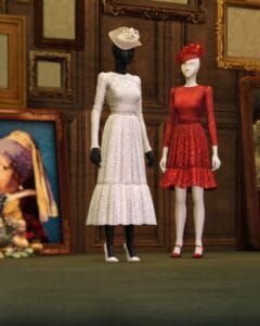 43+ Sims 4 Royal CC: Gowns, Crowns, & More - We Want Mods