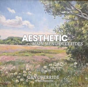 25+ Sims 4 Main Menu Overrides: Fresh Menu Backgrounds - We Want Mods