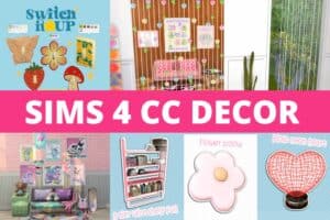 27+ Sims 4 Rugs CC: Carpets, Runners & Fluffy Rugs - We Want Mods