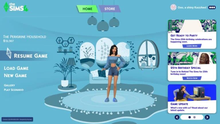 27 Sims 4 Main Menu Overrides Fresh Menu Backgrounds We Want Mods