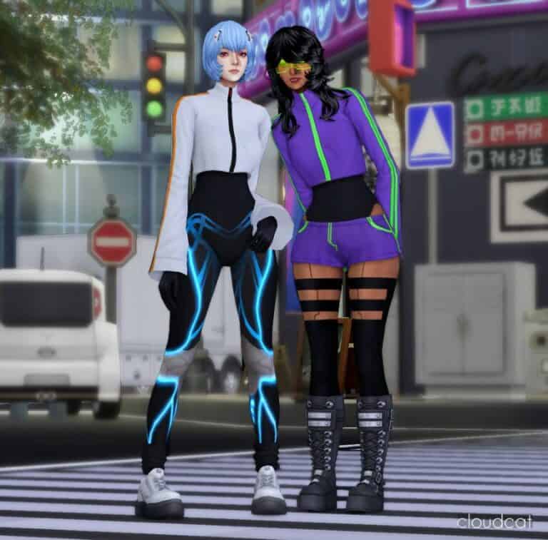 Mixed Sims 4 CC: Clothing, Clutter, Tattoos, And More - We Want Mods