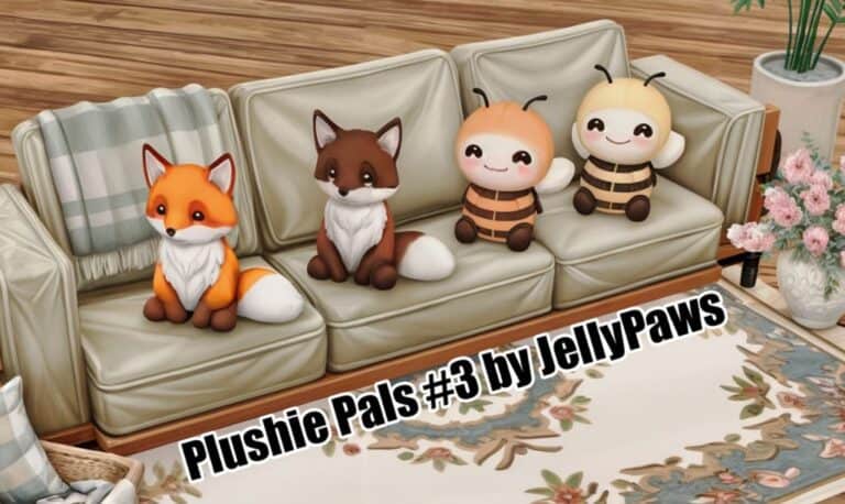 39+ Sims 4 Toys CC: Cute And Fun Items Kids Will Love - We Want Mods
