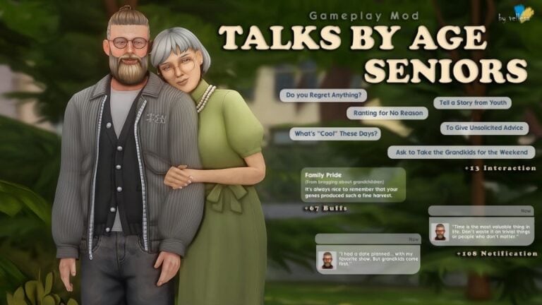 Best Sims 4 CC Finds And Mods (August 2025 Releases) - We Want Mods