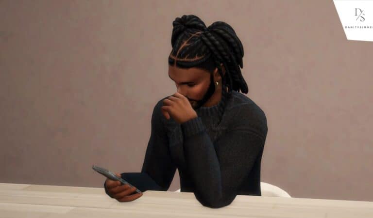 Sims 4 CC Finds And Mods Maxis Match (October Picks) - We Want Mods