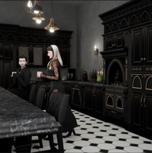 45+ Sims 4 Kitchen CC: Upgrade Your Cooking Game Now - We Want Mods