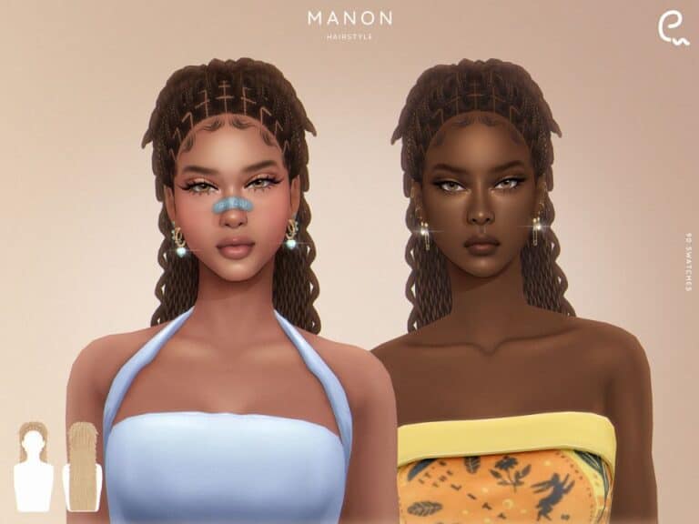 Sims 4 CC Finds And Mods Maxis Match (October Picks) - We Want Mods
