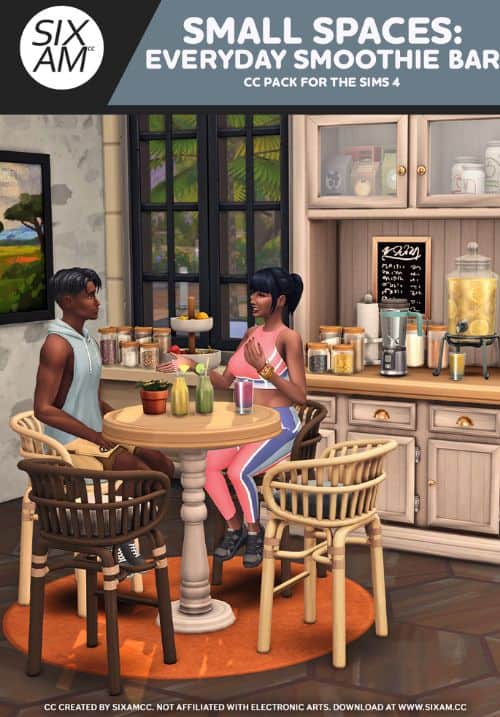 Freshest Sims 4 CC Releases To Hit The Sims Community - We Want Mods