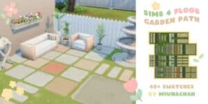 41+ Sims 4 Garden CC: Tools, Terrain, Gnomes & More - We Want Mods