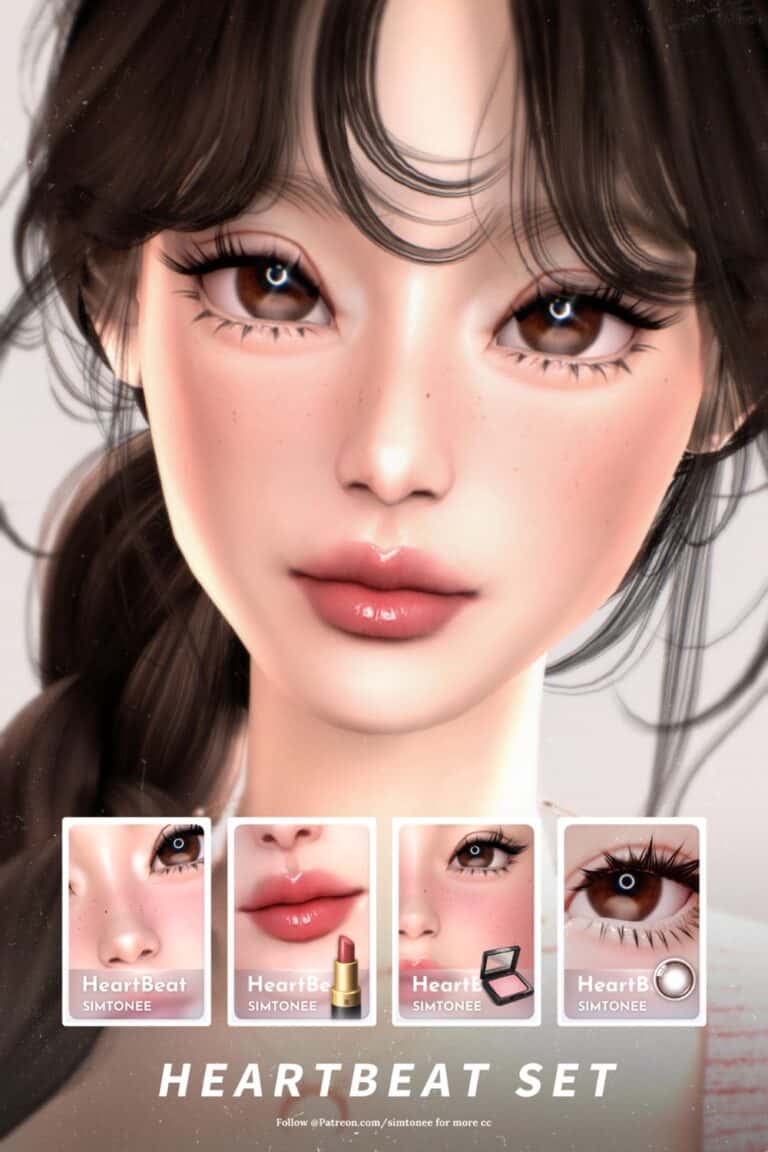 Freshest Sims 4 CC Releases To Hit The Sims Community - We Want Mods